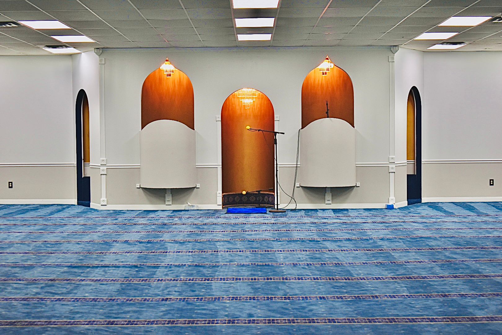 Uqbah Mosque – A Place for Faith, Community, and Growth.